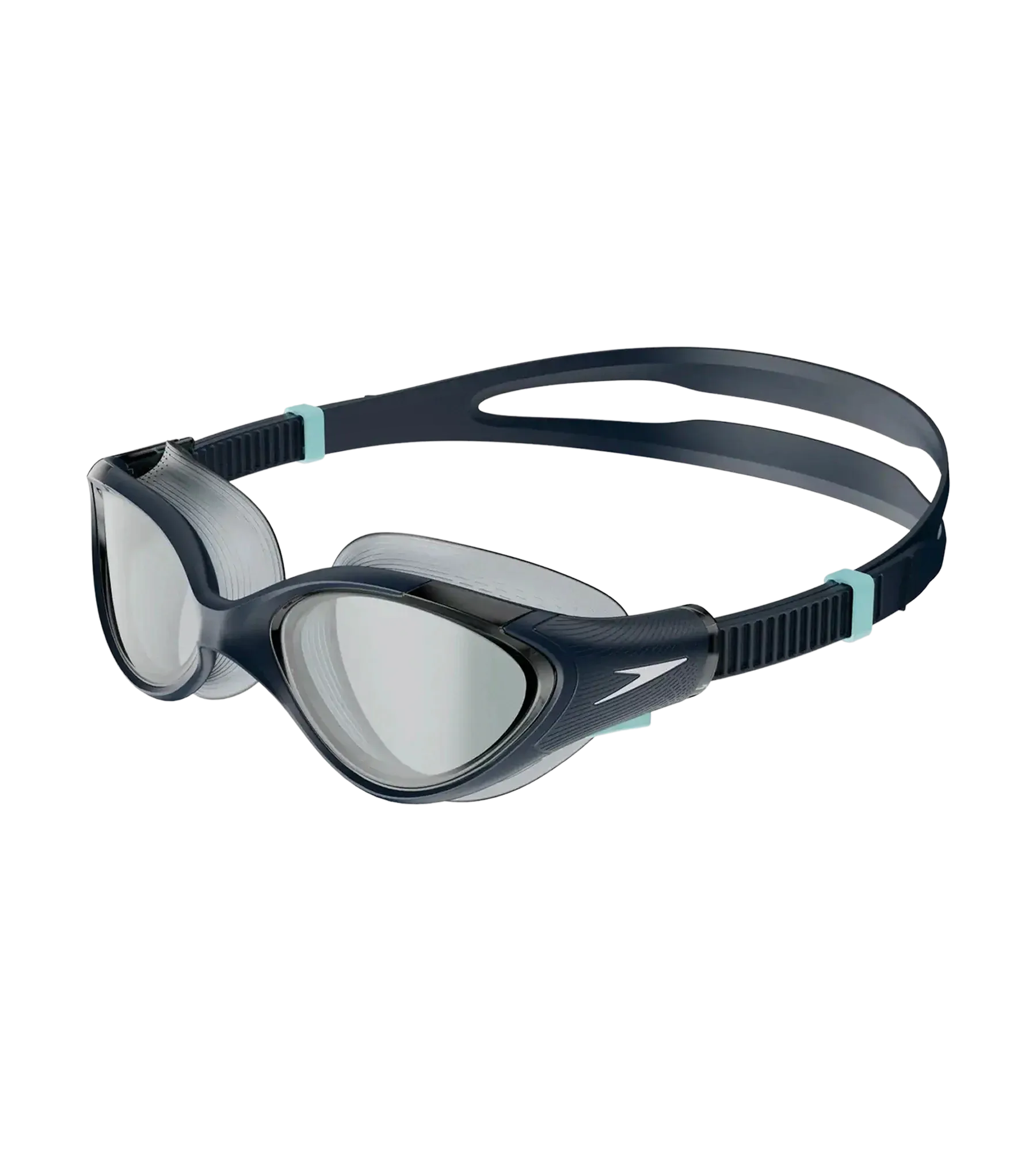 Buy Speedo-Biofuse-2.0-Blue-Blue Goggles Online | Speedo India