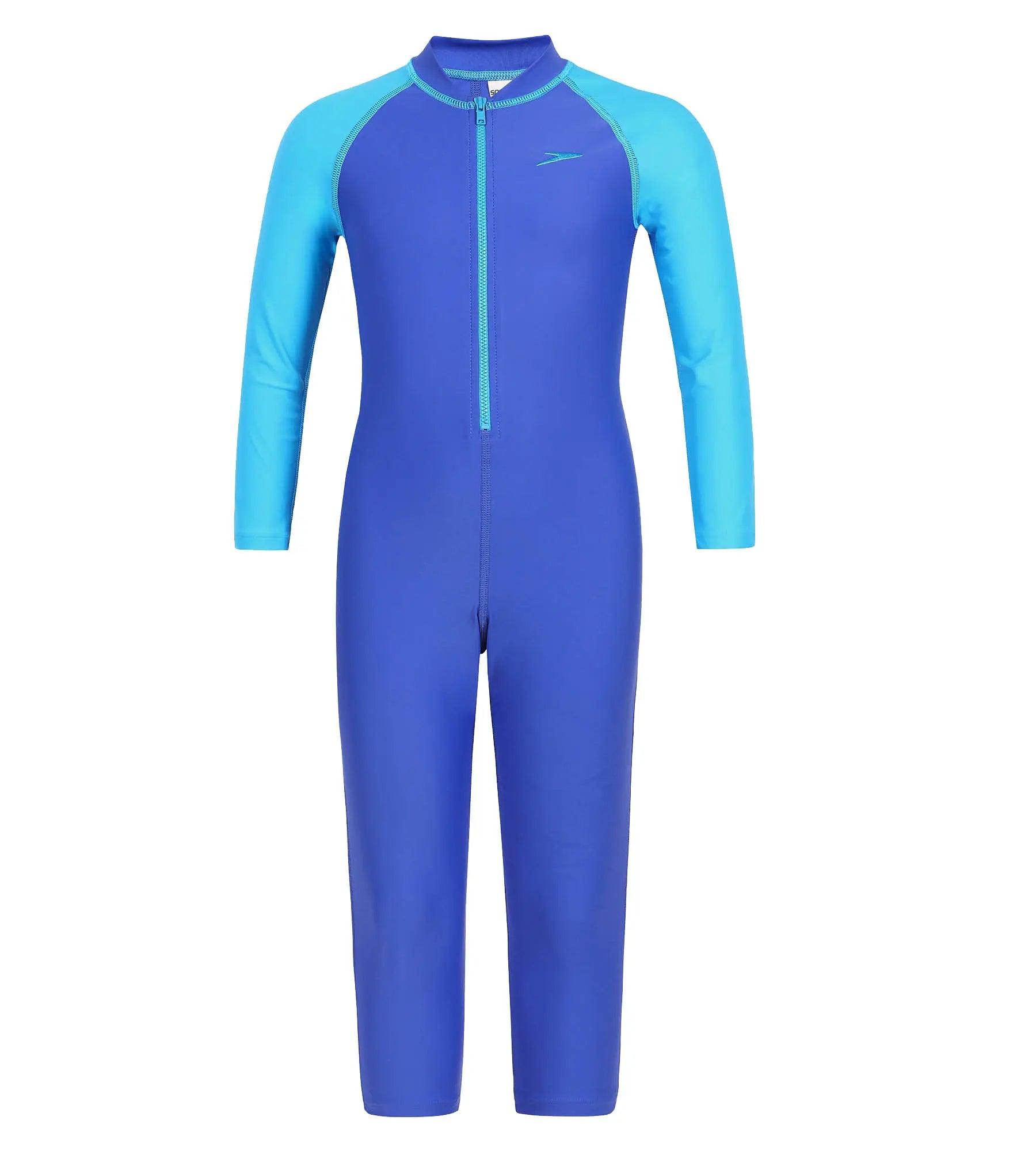 Buy Speedo Tots Unisex Endurance 10 All In One Suit For Boys & Girls ...
