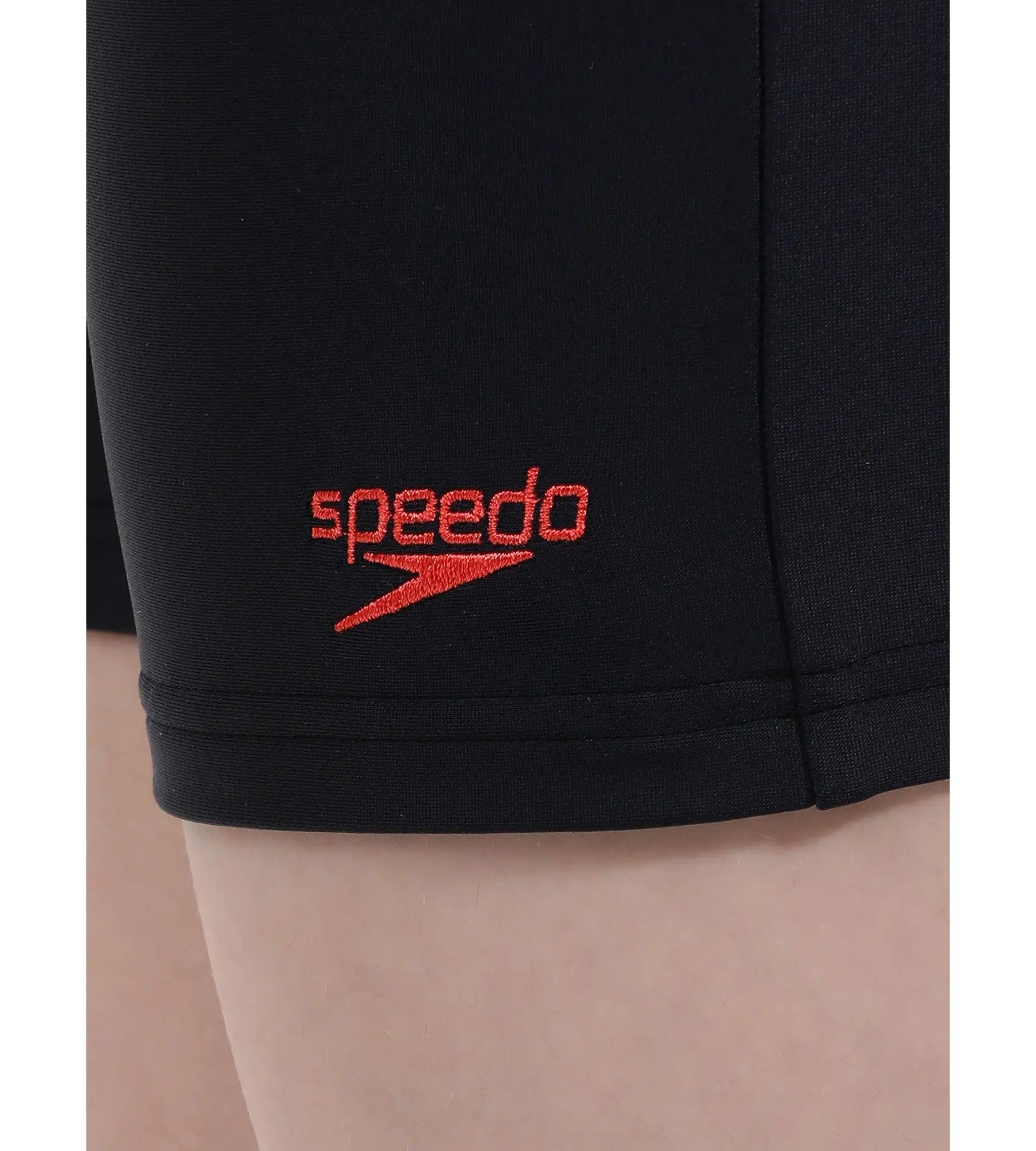 Buy Speedo Essential Houston Aquashort Truenavy-Watermelon Swimwear ...