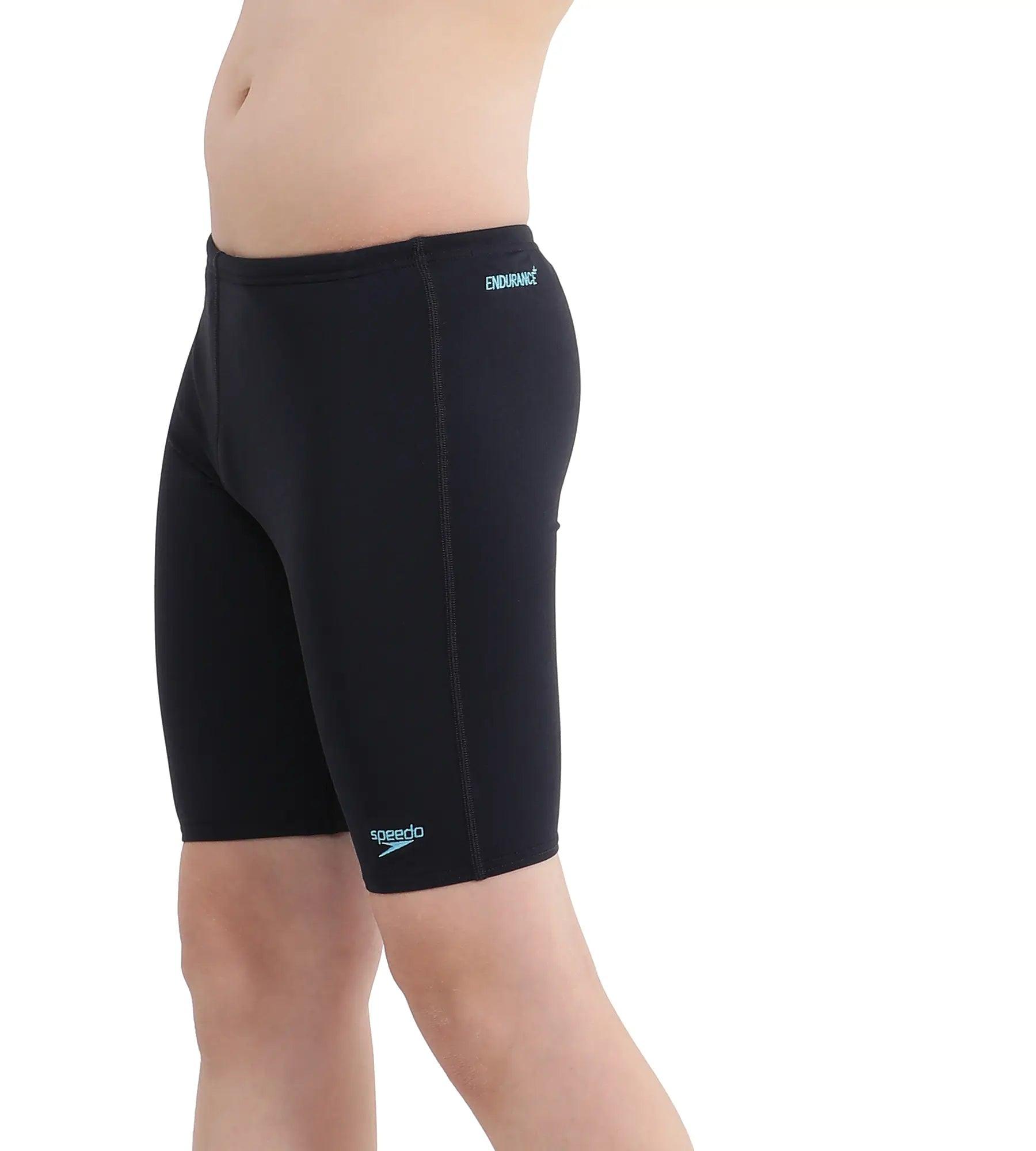 Buy Speedo Essential Endurance Plus Jammer Truenavy-Picton-Blue ...