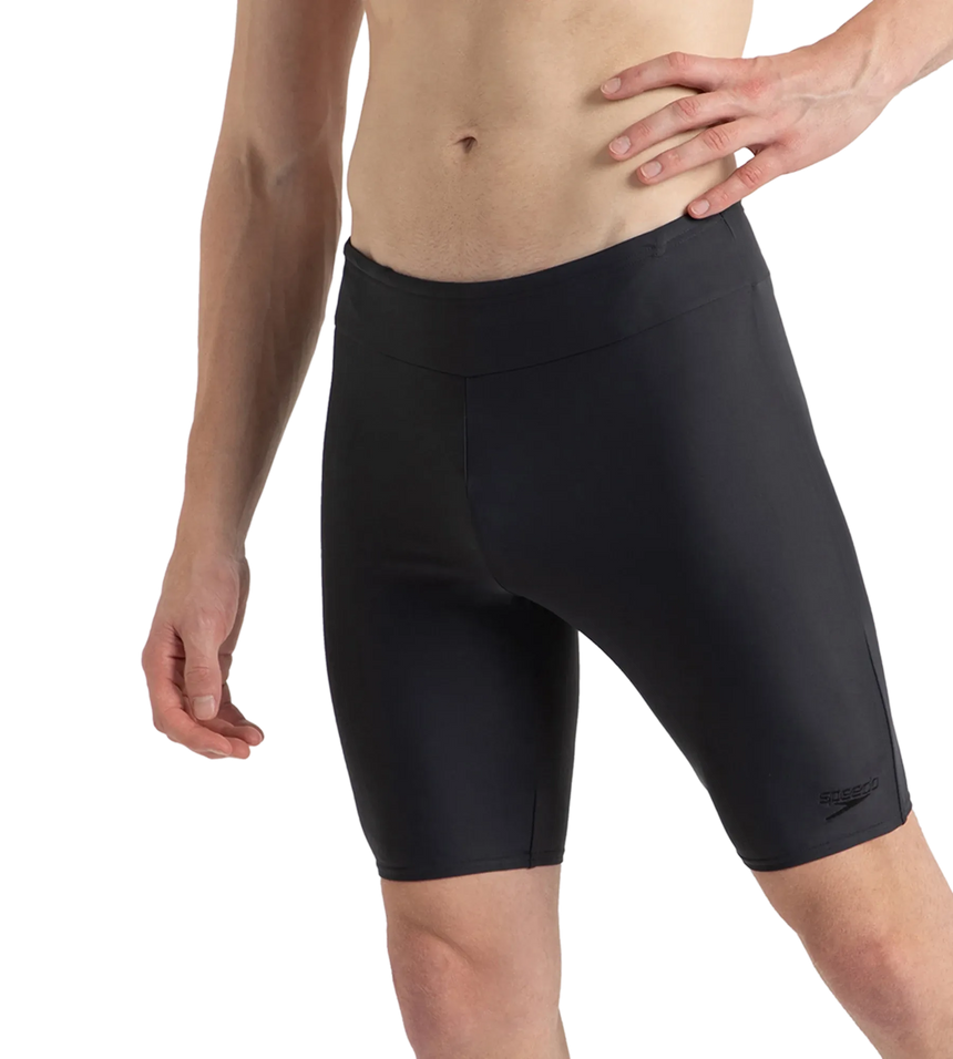 Buy Speedo Men's Endurance10 Essential Houston Jammer - Oxid Grey ...