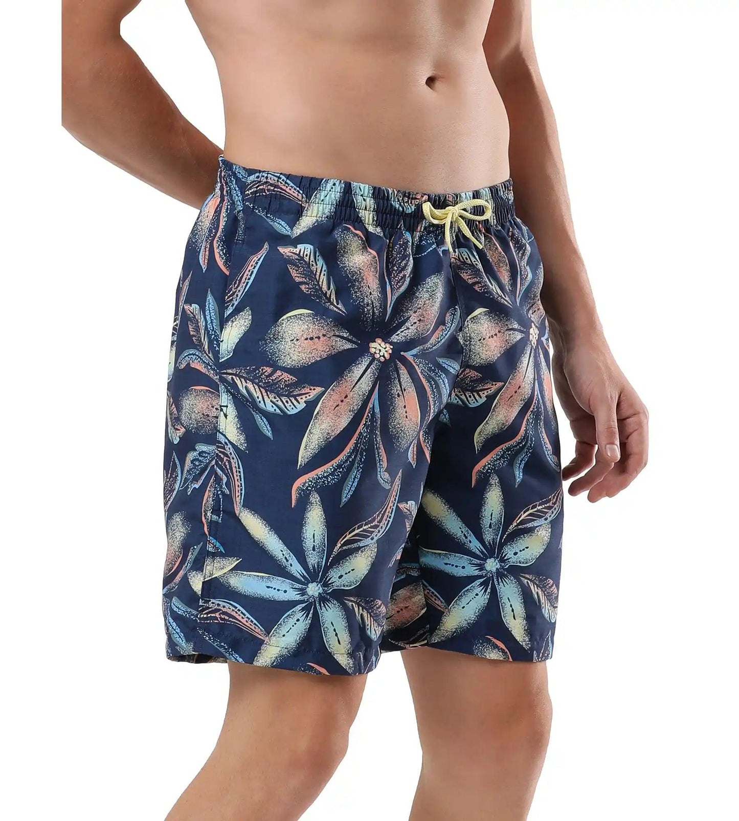 Buy Speedo Digital Print Leisure One8" Watershorts Pure-Blue ...