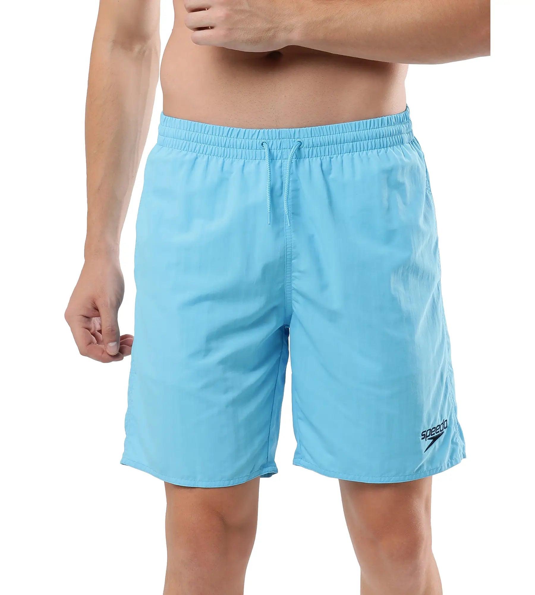 Buy Speedo Essential One8 Watershorts Picton-Blue-True-Navy Watershorts ...