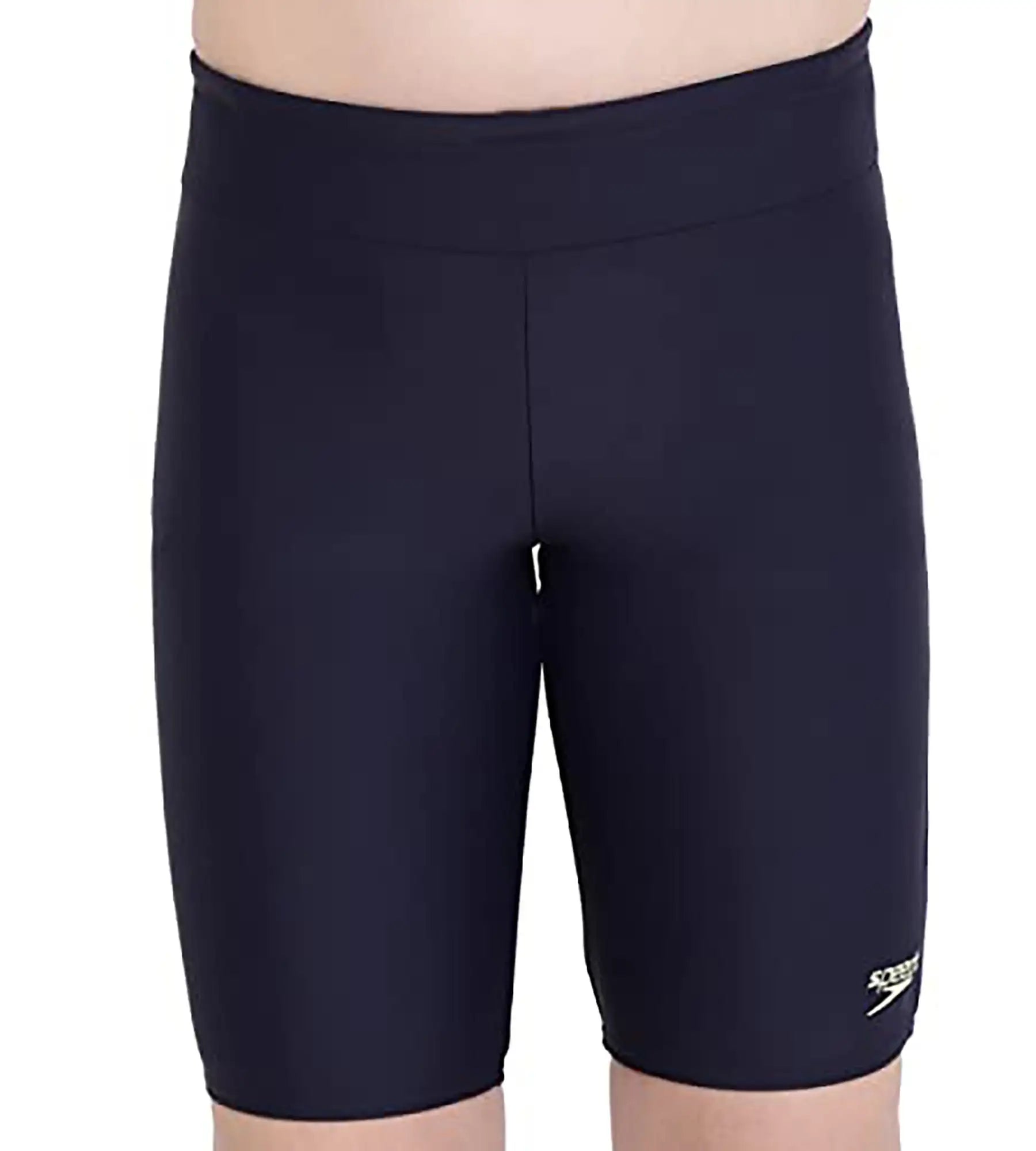 Buy Speedo Essential Houston Jammer True Navy-Spritz Swimwear Online | Speedo India