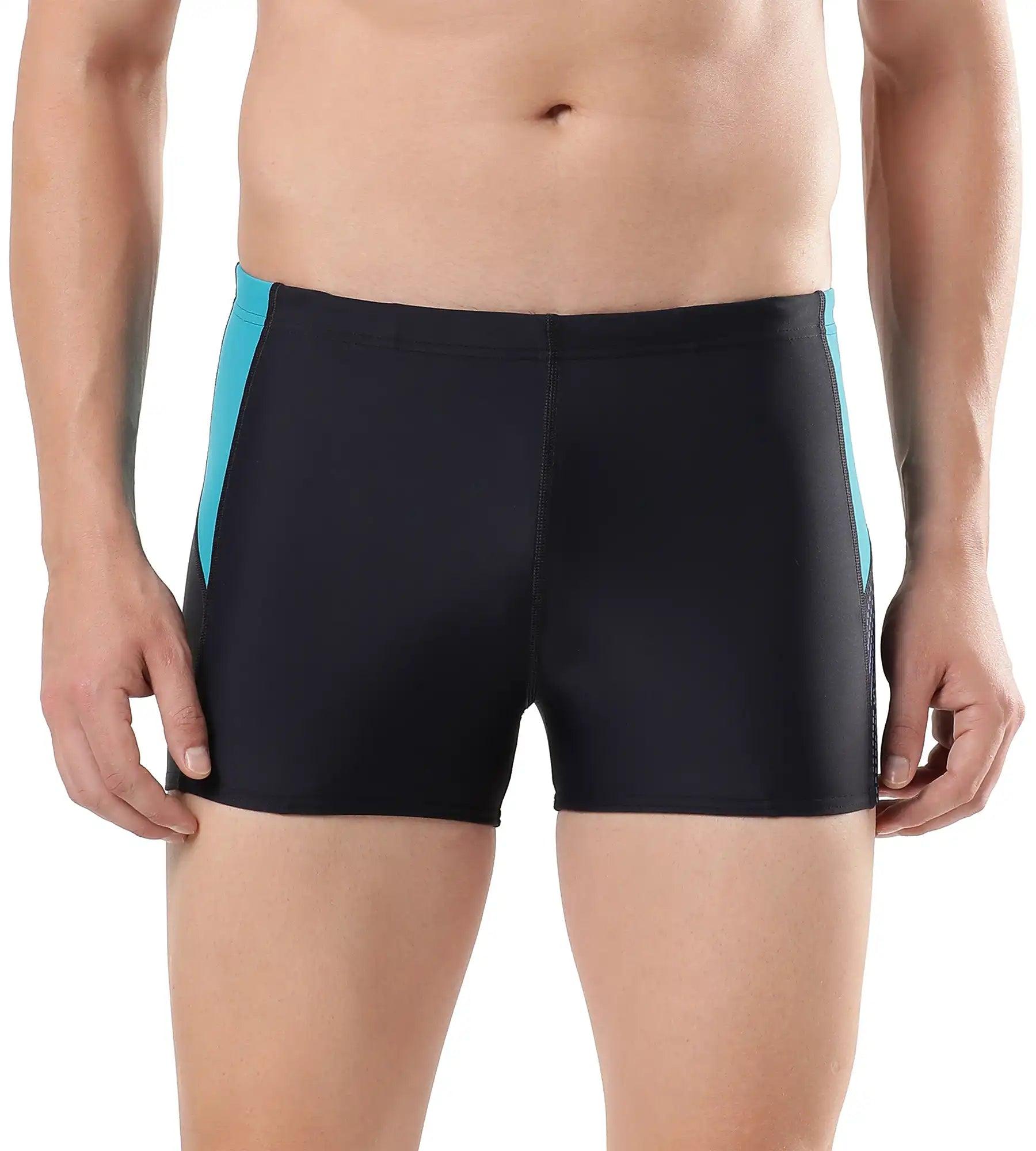 Buy Speedo Male Dive Aquashort True Navy-Aquarium-Bondi Blue Swimwear ...