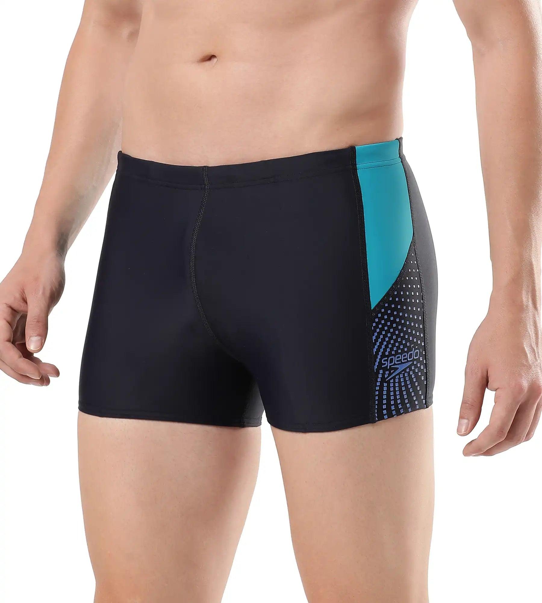 Buy Speedo Male Dive Aquashort True Navy-Aquarium-Bondi Blue Swimwear ...