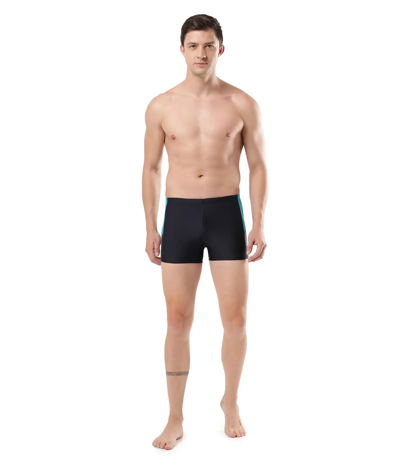 Buy Speedo Male Dive Aquashort True Navy-Aquarium-Bondi Blue Swimwear ...
