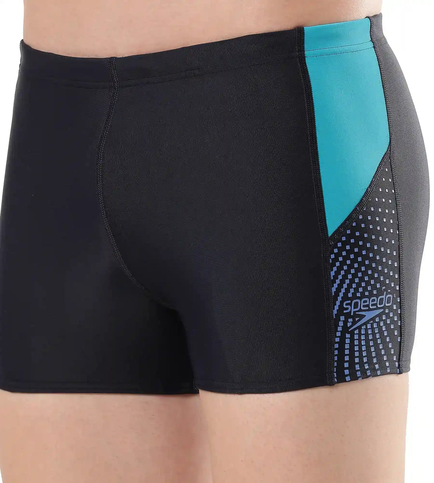Buy Speedo Male Dive Aquashort True Navy-Aquarium-Bondi Blue Swimwear ...